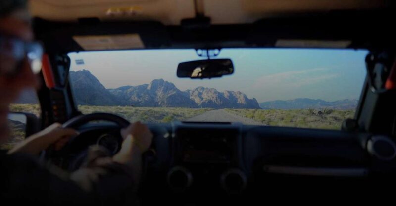 Las Vegas- Offroad Experience Wildlife, Ghost Towns and more - Key Points