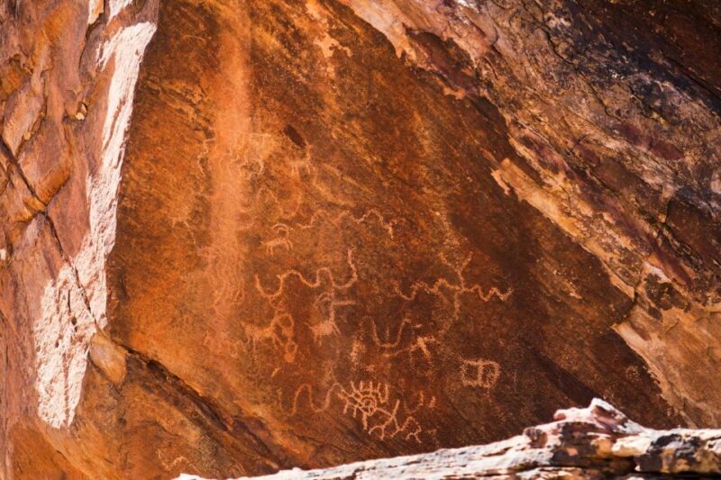 Las Vegas- Offroad Experience Wildlife, Ghost Towns and more - What’s Included and Practical Info