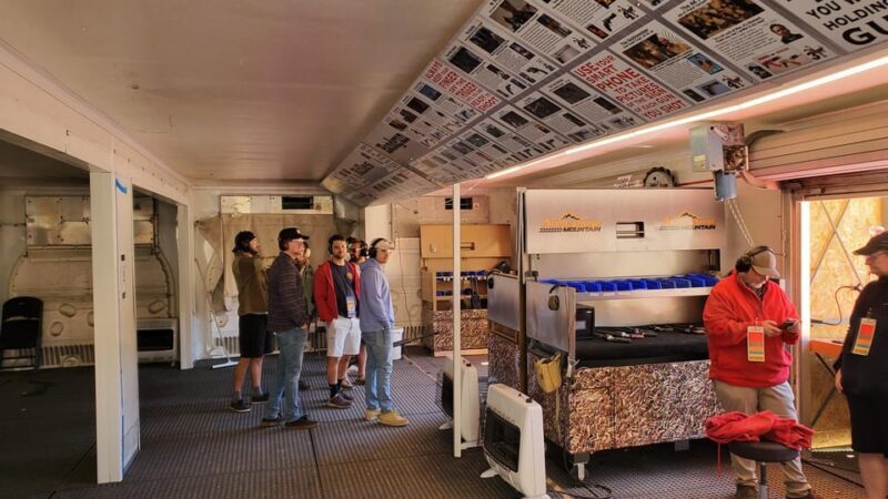 Las Vegas: Outdoor Shooting Experience - Key Points