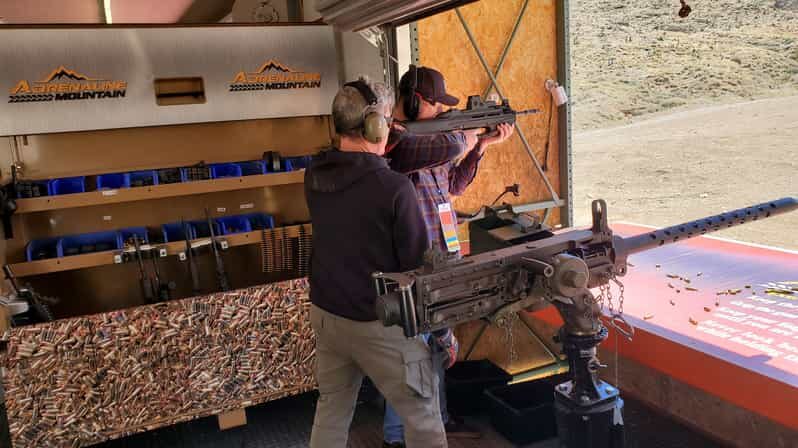 Las Vegas: Outdoor Shooting Experience - Who Should Consider This Tour?