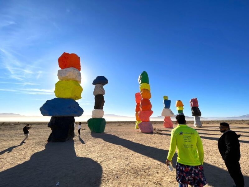 Las Vegas: Outdoor Shooting in Southern Nevada - Key Points