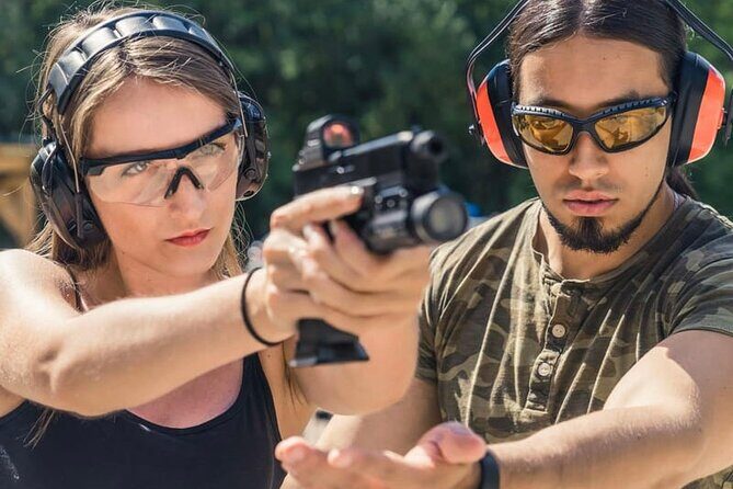 Las Vegas Outdoor Shooting with Full-Auto & Expert Instructor - FAQ