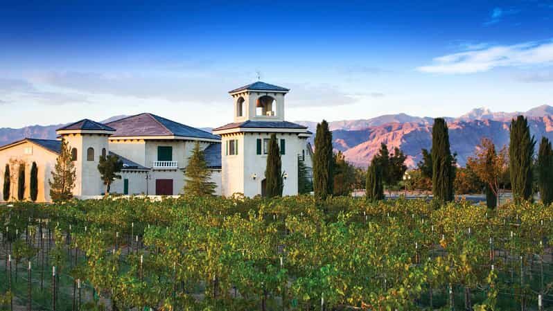 Las Vegas / Pahrump Wine Tasting Tour and snacks - FAQ  