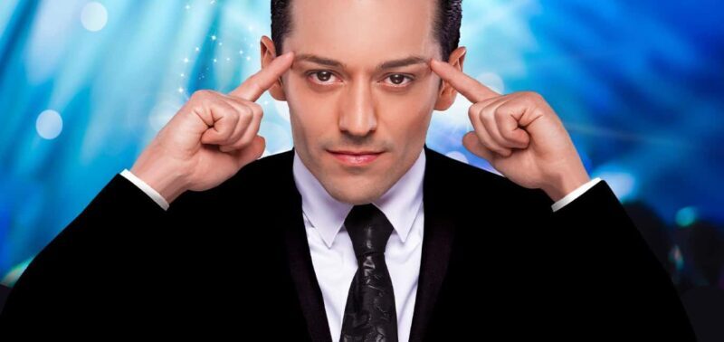 Las Vegas: PARANORMAL featuring Frederic Da Silva Ticket - Introduction