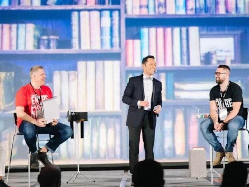 Las Vegas: PARANORMAL featuring Frederic Da Silva Ticket - Key Points