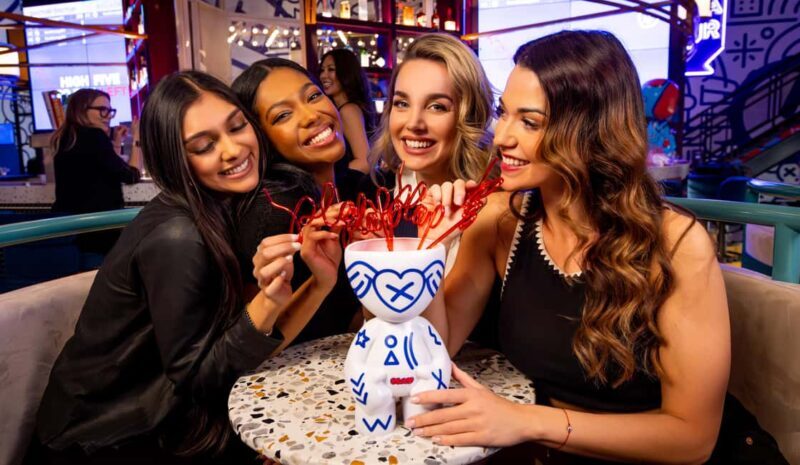 Las Vegas: Play Playground Entry Ticket with Play Pass - What the Experience Offers  