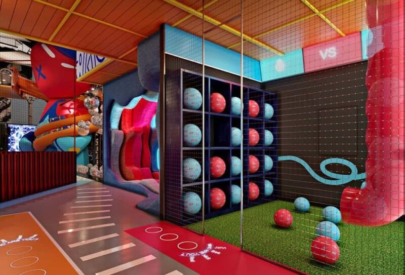 Las Vegas: Play Playground Entry Ticket with Play Pass - Who Should Consider This Tour?  