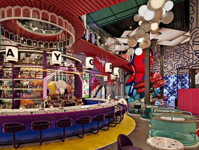 Las Vegas: Play Playground Entry Ticket with Play Pass - FAQs  