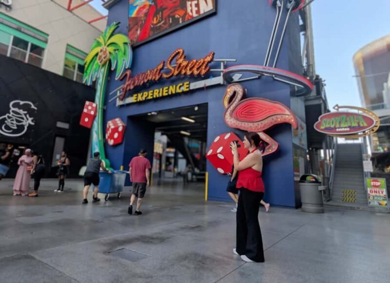 Las Vegas: Polaroid Photo Walking Tour in Vintage Downtown - Who Will Love This Tour?