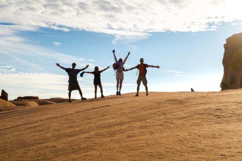 Las Vegas: Private 3-Day Mighty Five Aerial Adventure Safari - FAQ