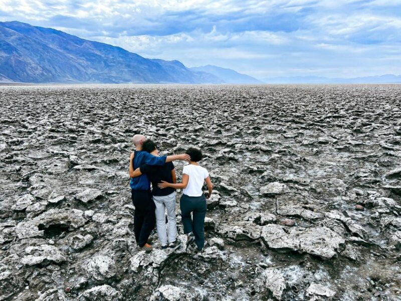 Las Vegas: PRIVATE Small Group Family Tour at Death Valley - Transportation and Comfort
