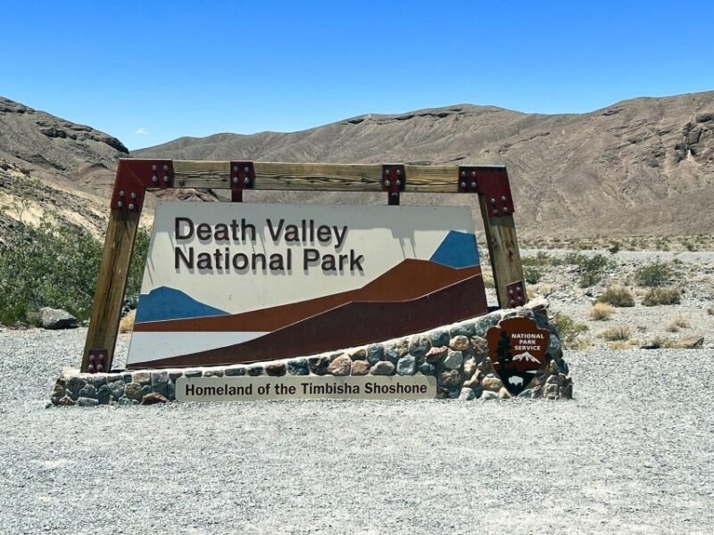 Las Vegas: PRIVATE Small Group Family Tour at Death Valley - Final Thoughts