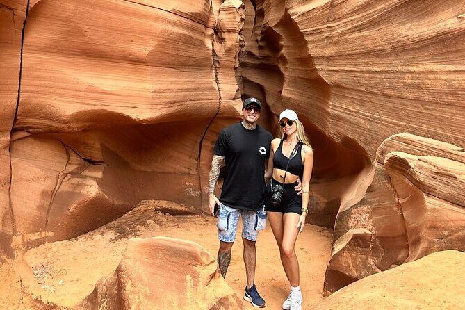 Las Vegas Private Tour: Antelope Canyon & Horseshoe Bend(6 seats) - The Itinerary Breakdown: What You Can Expect