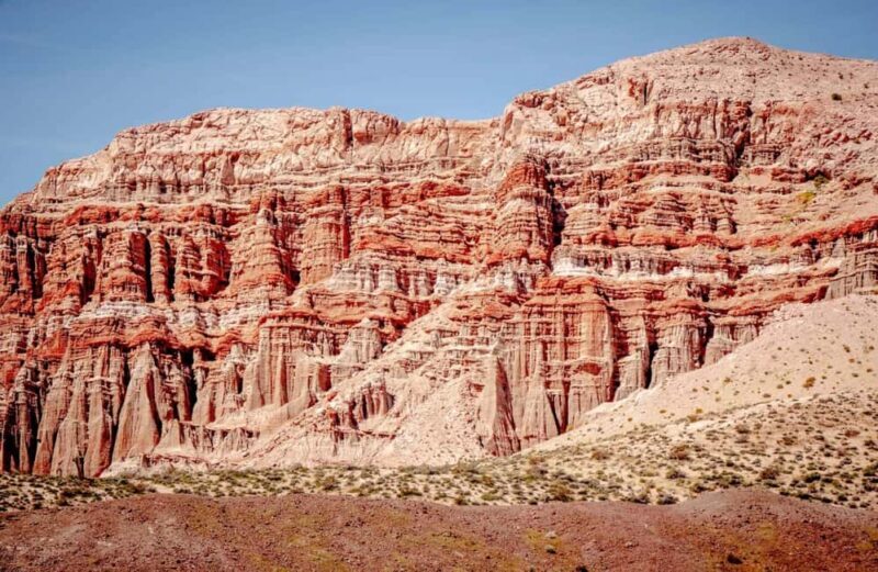 Las Vegas: Red Rock Canyon & 7 Magic Mountains Tour - FAQ