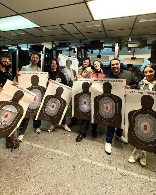 Las Vegas: SAS Shooting Range Experience - What You’ll Love About the SAS Shooting Range Experience