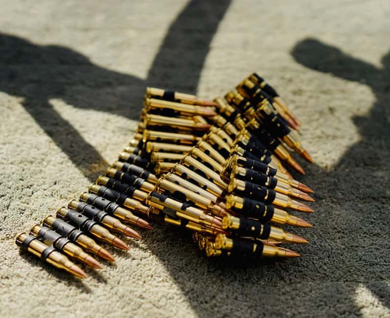 Las Vegas: SEAL Team 6 Shooting Range Experience - Authentic Traveler Insights