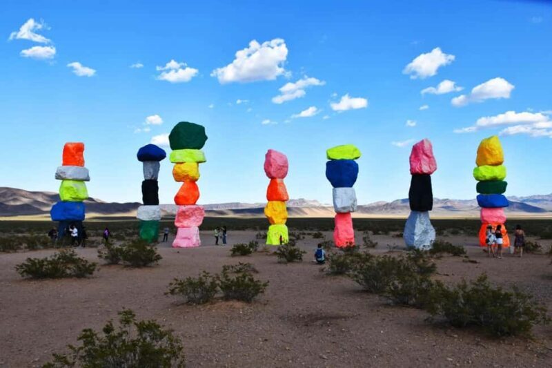 Las Vegas: Seven Magic Mountains Desert Tour - Why the Seven Magic Mountains Matter
