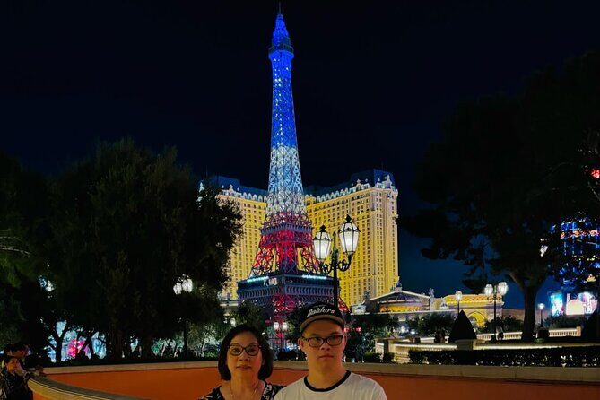Las Vegas Sightseeing City Tour With Stops Best Casinos - Insights from Real Reviews: What Travelers Loved
