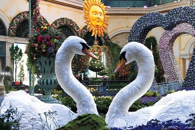 Las Vegas Sightseeing City Tour With Stops Best Casinos - Why This Tour Is a Great Choice