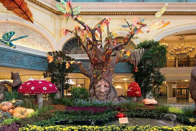 Las Vegas Sightseeing City Tour With Stops Best Casinos - Final Thoughts