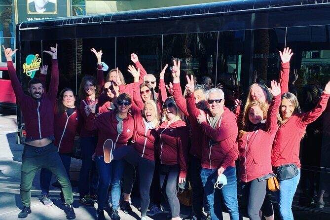 Las Vegas Sightseeing Tour with Photo Stops - What to Expect from the Tour
