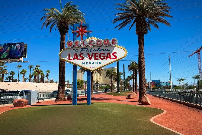 Las Vegas Sightseeing Tour with Photo Stops - The Sum Up