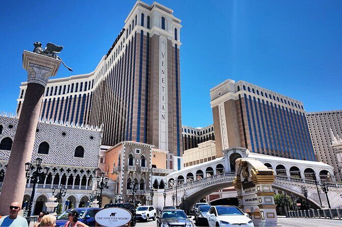 Las Vegas Sightseeing Tour with Photo Stops - FAQ