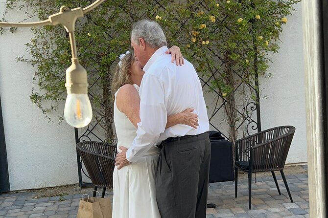 Las Vegas Signature Wedding Ceremony Experience - A Closer Look at the Experience