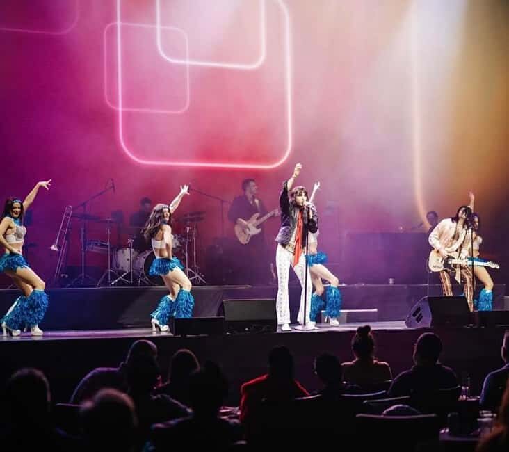 Las Vegas: Sin City Stones - Rolling Stones Tribute Show - Key Points