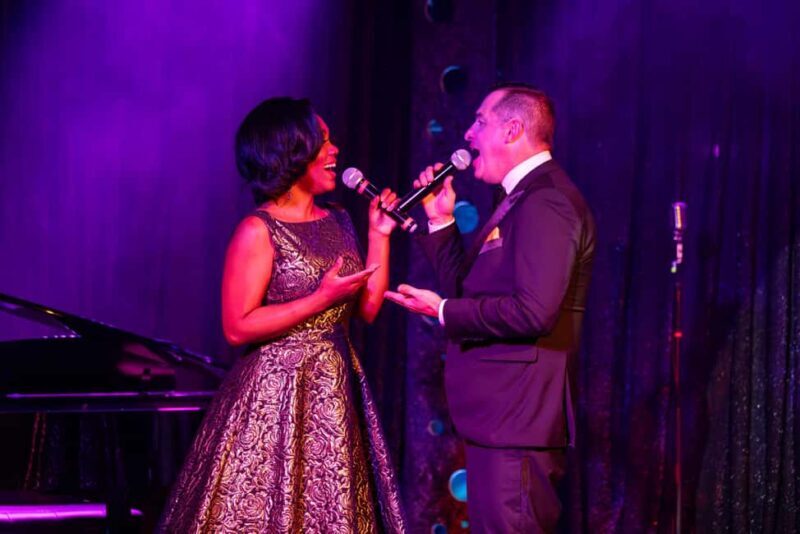 Las Vegas: Sinatra Live! - Tribute to Frank Sinatra - The Review in Detail