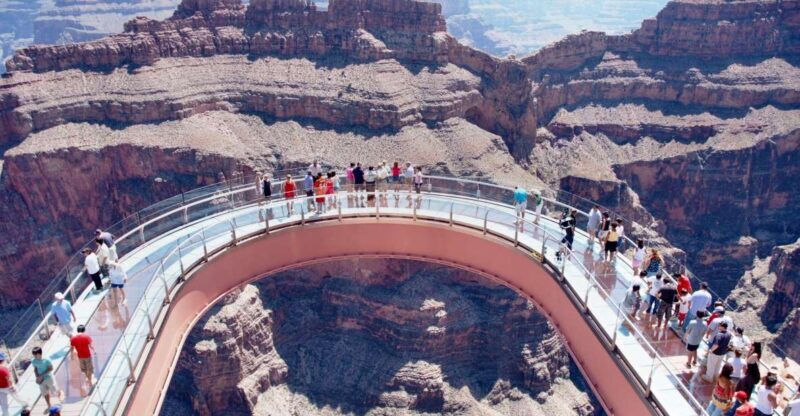 Las Vegas: Small-Group Grand Canyon Skywalk, Hoover Dam Tour - Who Is This Tour Best For?