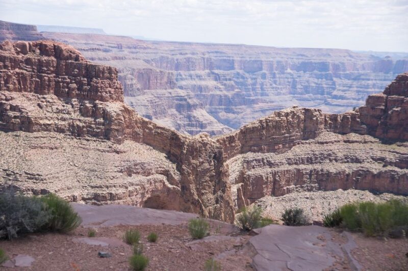 Las Vegas: Small-Group Grand Canyon Skywalk, Hoover Dam Tour - Final Thoughts