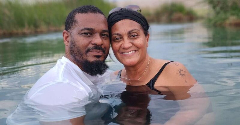 Las Vegas: Soak in a Natural Hot Springs near Death Valley - The Journey from Las Vegas to Tecopa: A Desert Transition