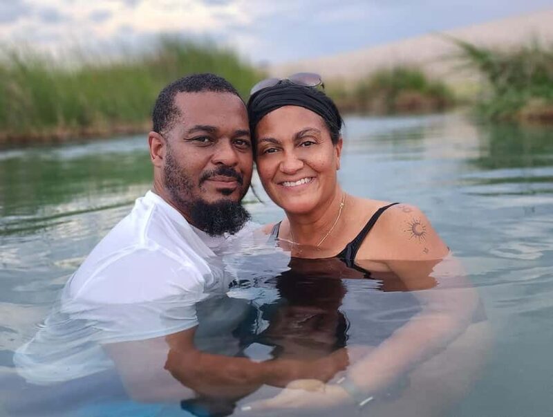 Las Vegas: Soak in a Natural Hot Springs near Death Valley - Practical Details and Considerations