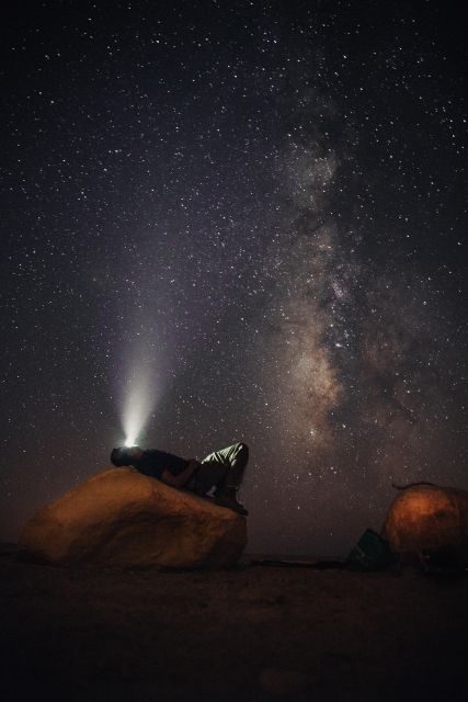 Las Vegas: Stargazing In The Mountains & Shooting Stars - FAQ