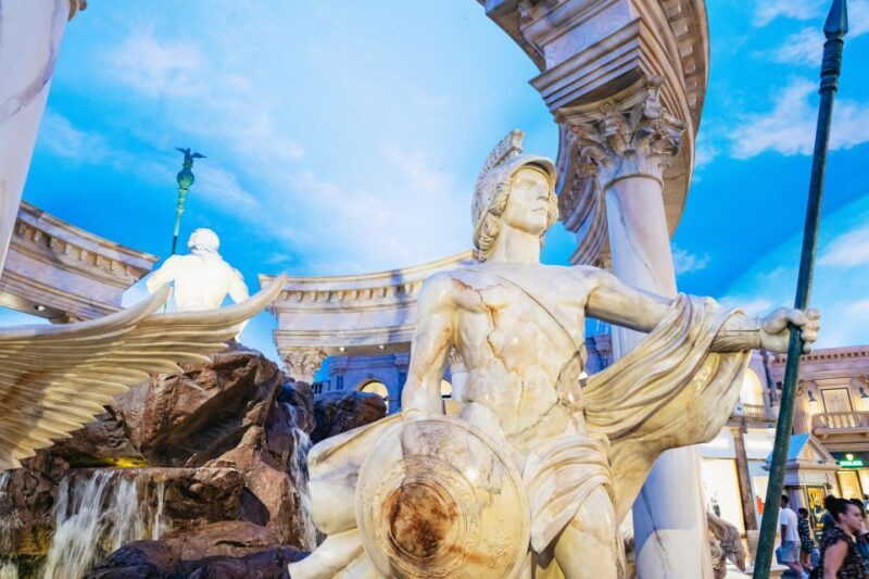 Las Vegas Strip: Foodie Walking Tour - Introduction: Why a Food Tour in Vegas?