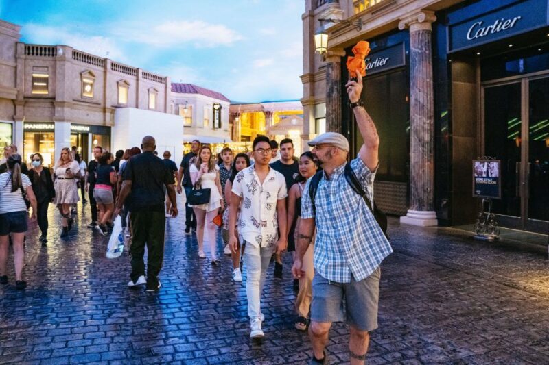 Las Vegas Strip: Foodie Walking Tour - Why You Should Consider This Tour