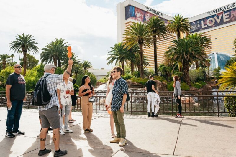 Las Vegas Strip: Foodie Walking Tour - The Value of This Tour