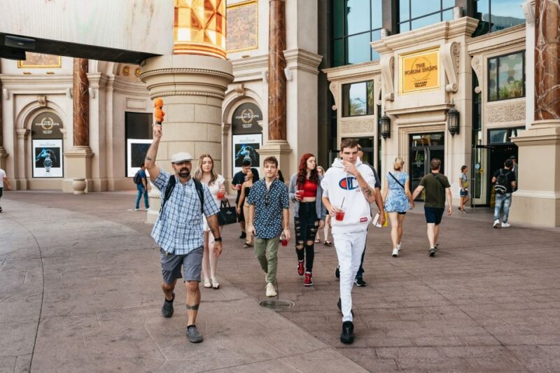 Las Vegas Strip: Foodie Walking Tour - FAQ: Your Quick Guide to the Vegas Foodie Tour