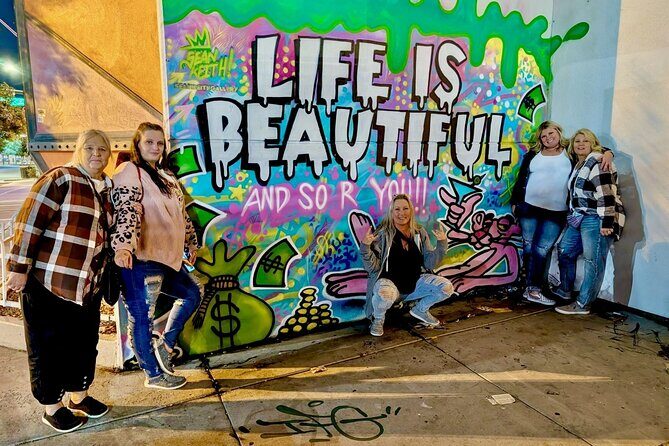 Las Vegas Strip & Fremont Limo Tour with VIP Meal Experience - A Detailed Look at the Tour Experience