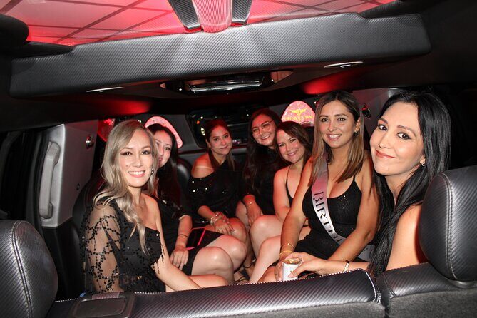 Las Vegas Strip & Fremont Limo Tour with VIP Meal Experience - Who Would Love This Tour?