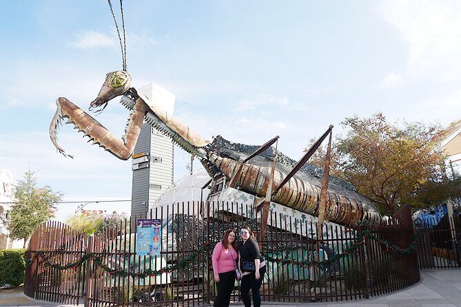 Las Vegas Strip & Fremont Limo Tour with VIP Meal Experience - The Sum Up