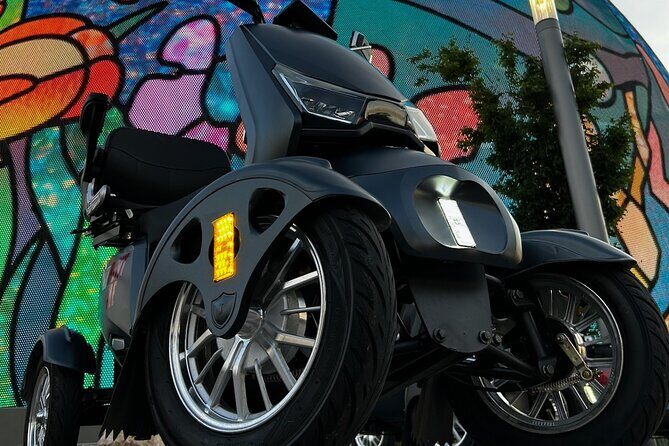 Las Vegas Strip Scooter Tour - Who Would Love This Tour