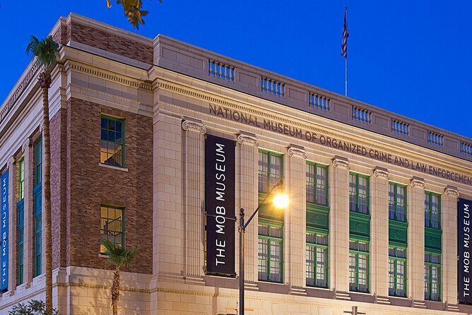 Las Vegas Strip Tour and Museum Tours - Who Should Book This Tour?