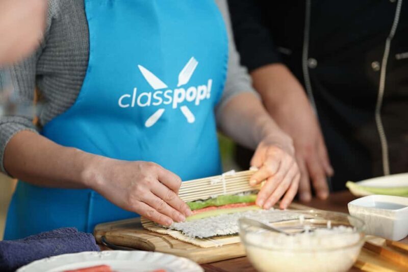 Las Vegas: Sushi Making at a Trendy Local Tavern - Key Points