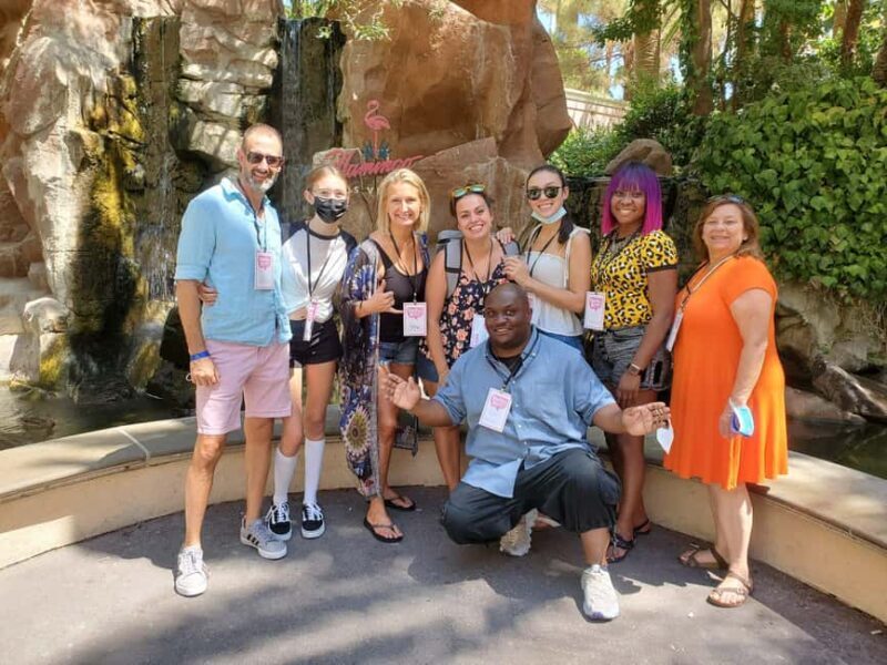 Las Vegas: The Original Strip Foodie Tour - Who’s This Tour Perfect For?