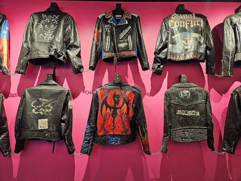 Las Vegas: The Punk Rock Museum Entry Ticket - What Makes the Punk Rock Museum Stand Out?