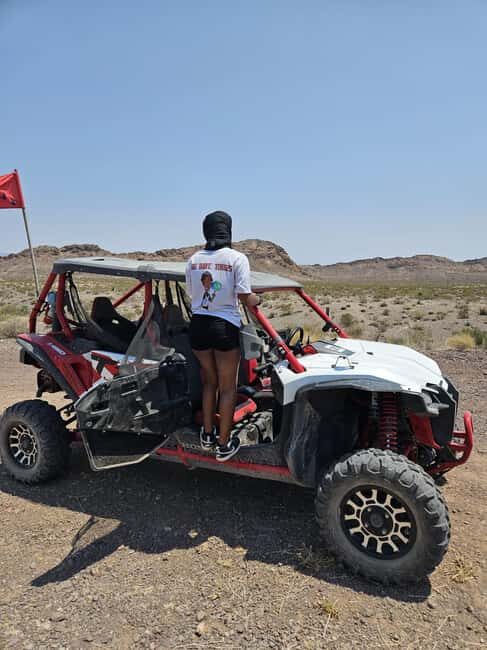 Las Vegas: Thrilling ATV & Buggy Desert Tour w/ Hotel Pickup - An In-Depth Look at the Experience