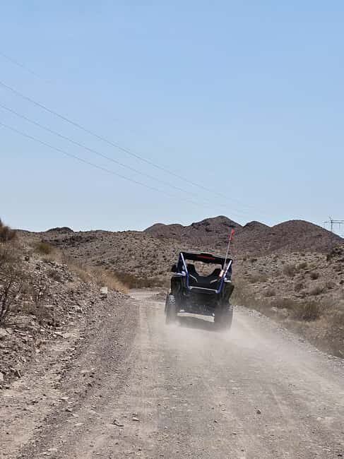 Las Vegas: Thrilling ATV & Buggy Desert Tour w/ Hotel Pickup - FAQ