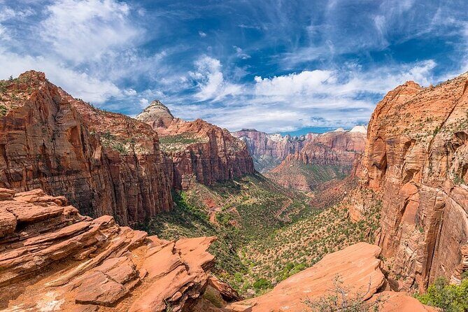 Las Vegas to Zion & Bryce Canyon: An Intimate Small-Group Tour - An In-Depth Look at the Zion & Bryce Canyon Small-Group Tour